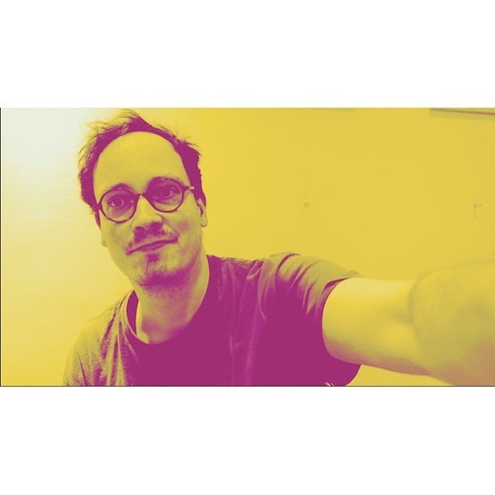 David Morgenstern – Medium