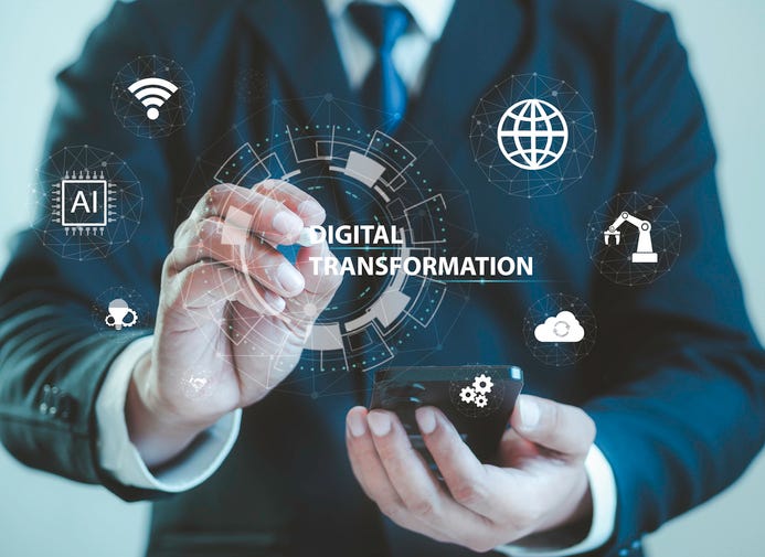 Digital Transformation Trends – Medium
