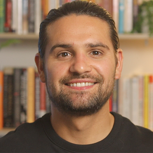 Jake Anthoney – Medium