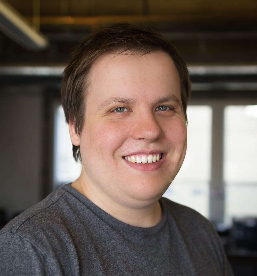 Daniel Friedenbach – Medium