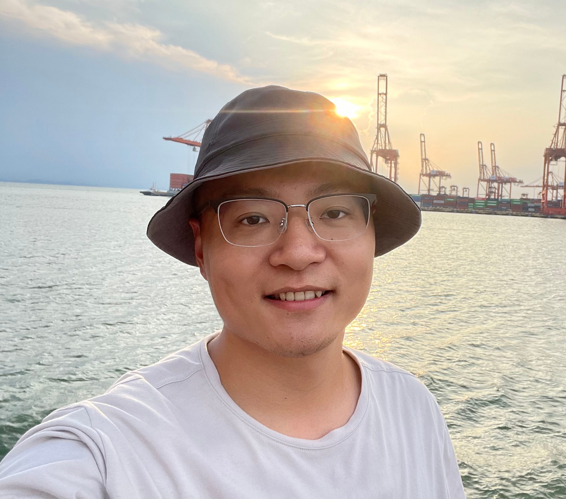 Frank Tang – Medium