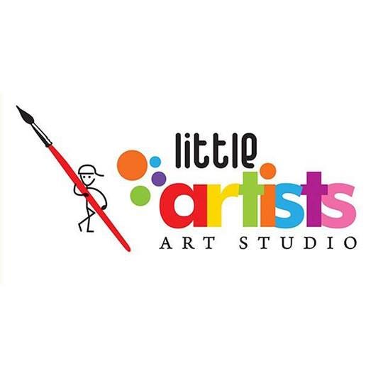Little Artists Art Studio – Medium