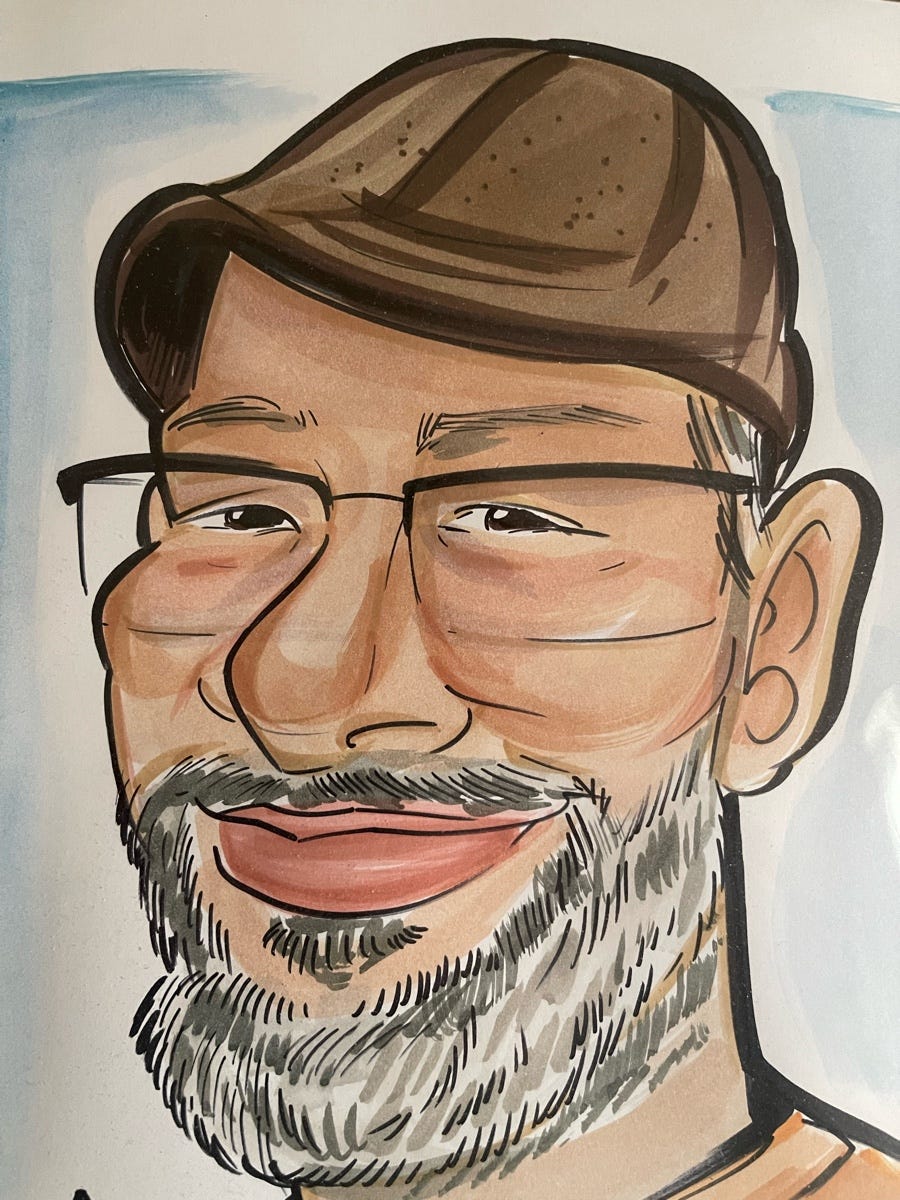 Michael White – Medium