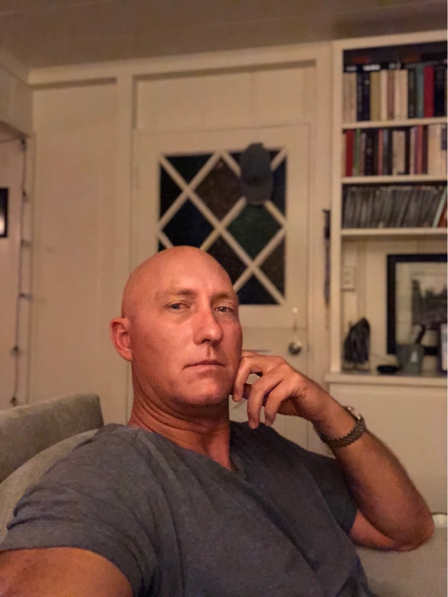 Michael La Caze – Medium