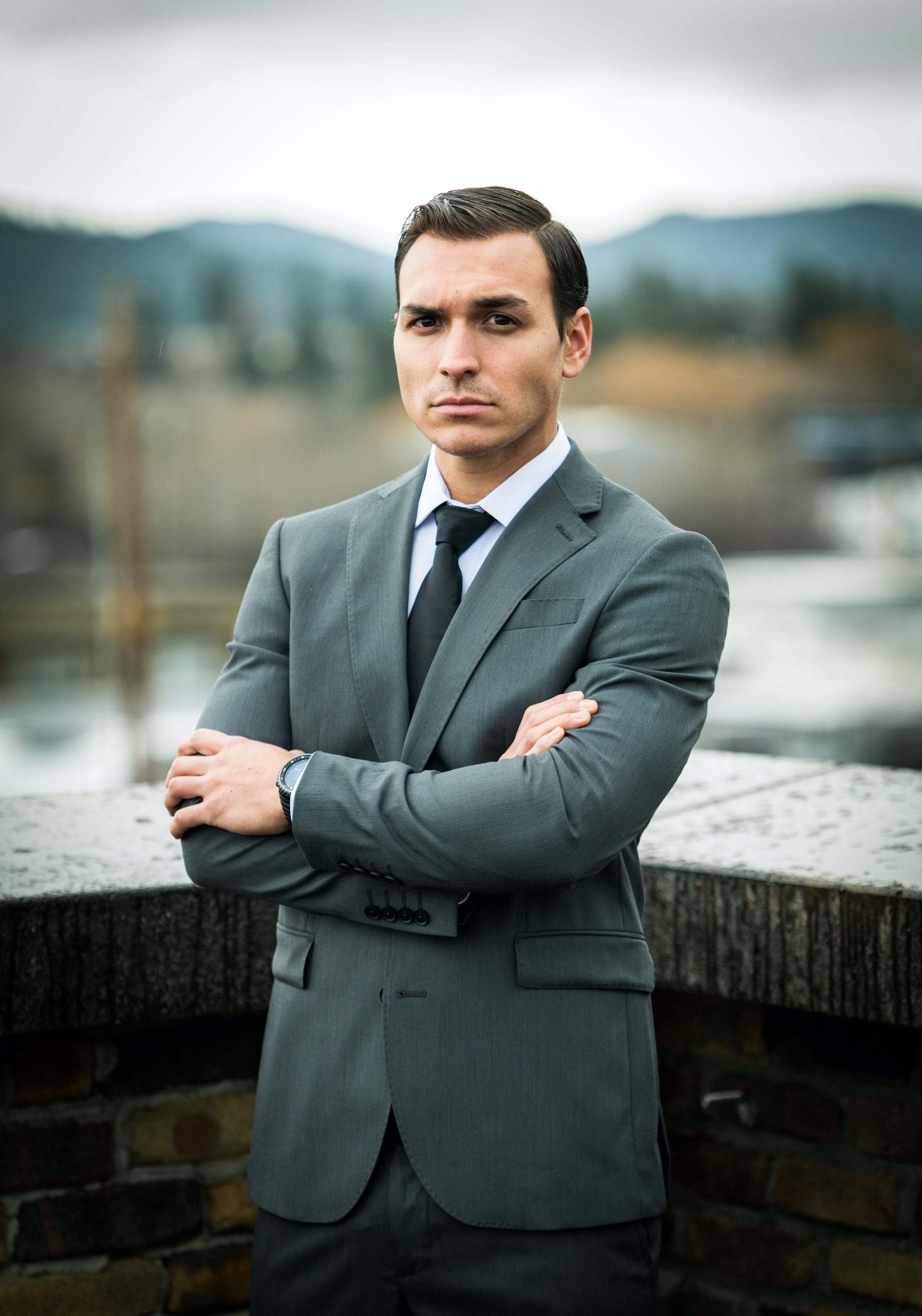 Benjamin Steven – Medium