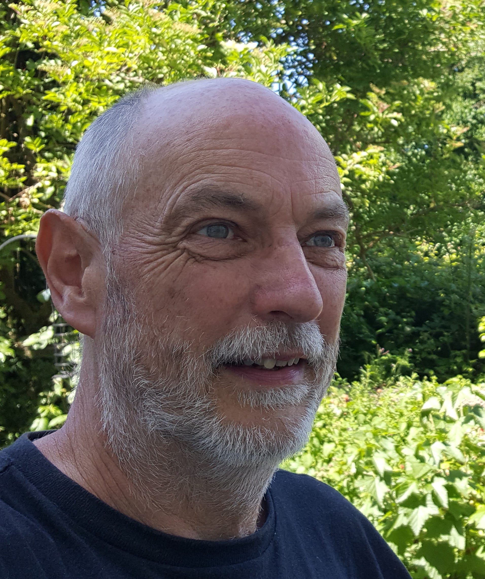 Nigel Jones – Medium