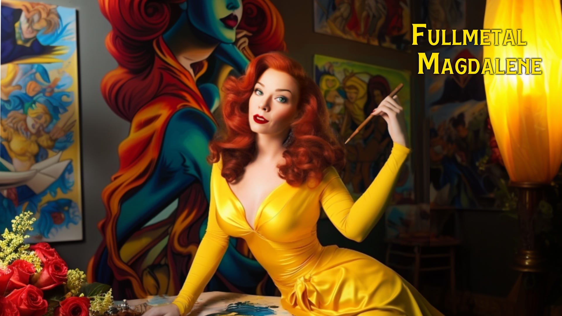 About – Fullmetal Magdalene – Medium