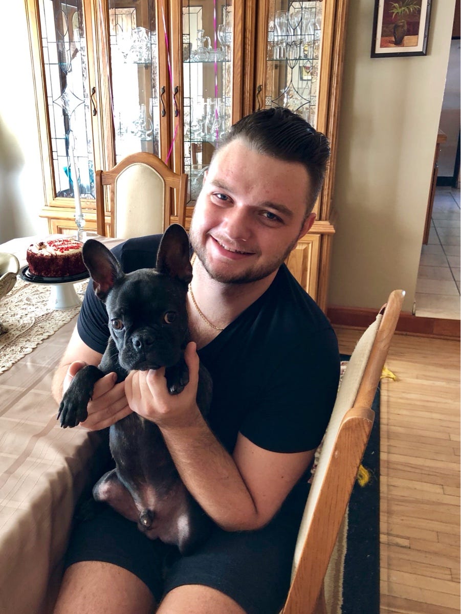 Andrew F Dynes – Medium