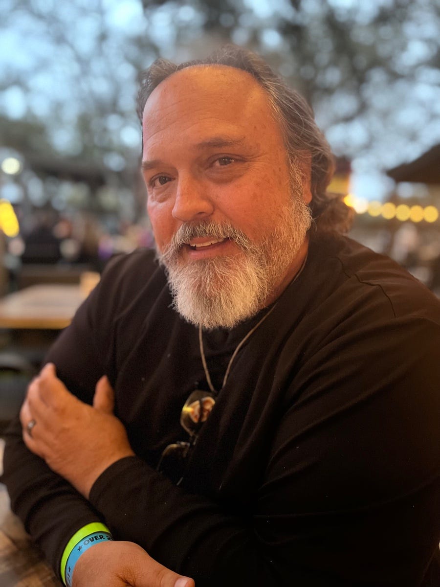 Brent Rich – Medium