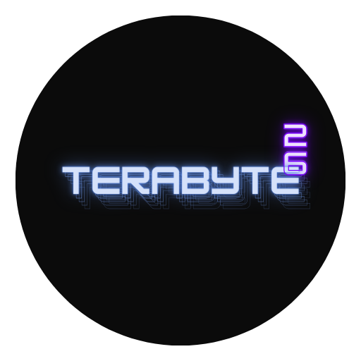 Tera Byte 26 – Medium