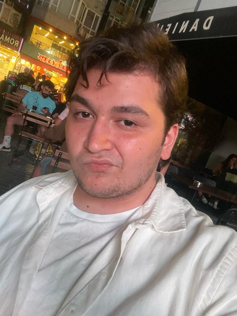 Yunus emre Baş – Medium