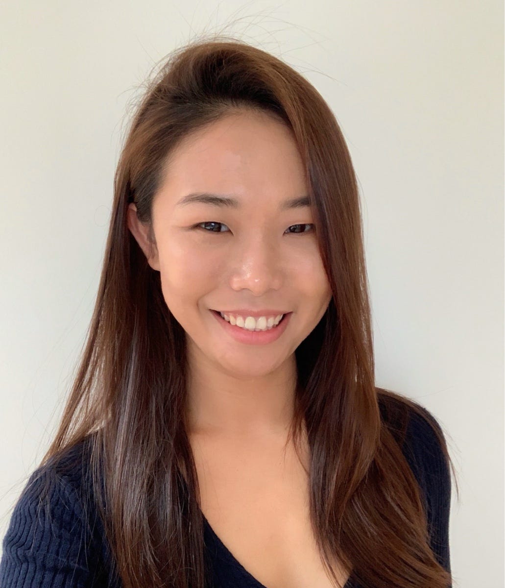 About – Claire Huang – Medium