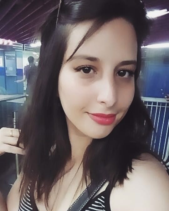 Rachel Cid – Medium