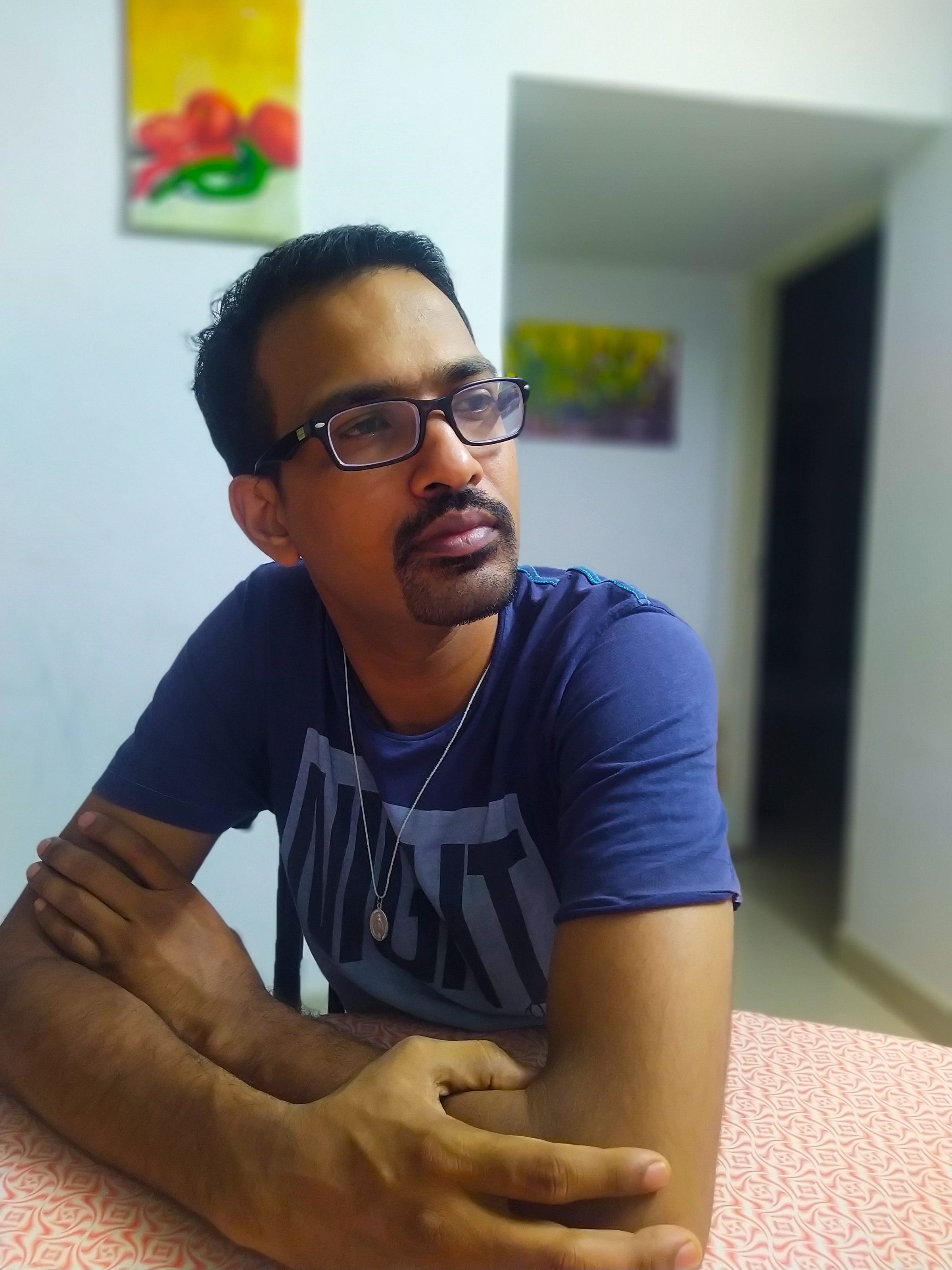 SHAJAN VARGHESE – Medium