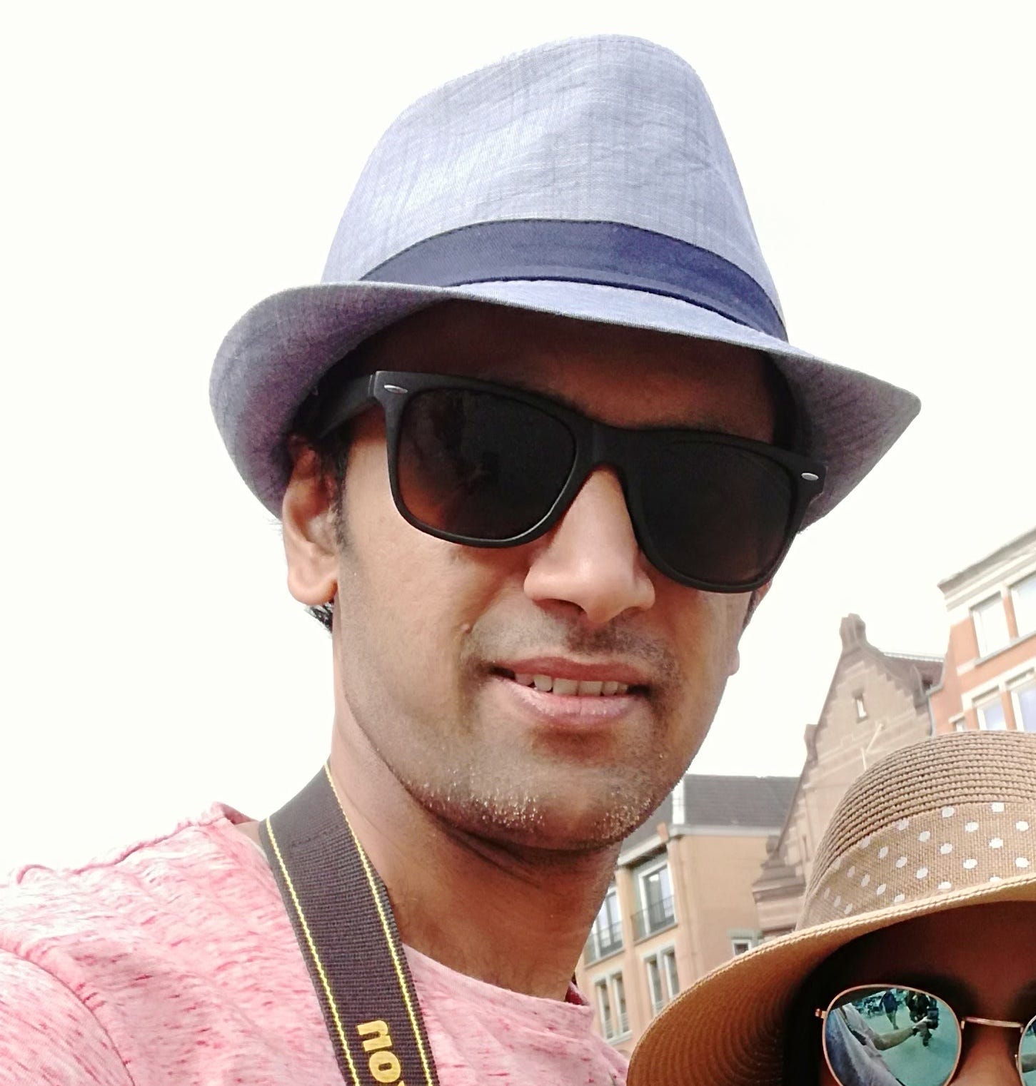 About – Abhilash Shah – Medium