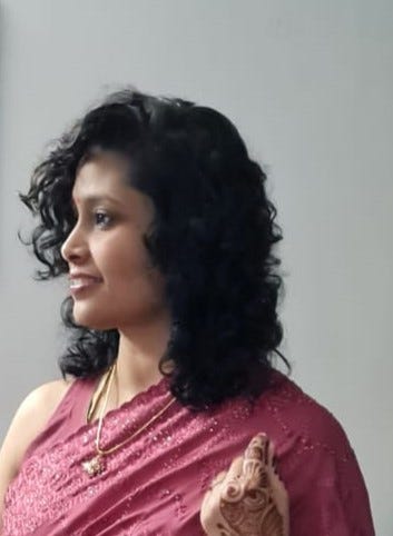 Rricha Shankar – Medium