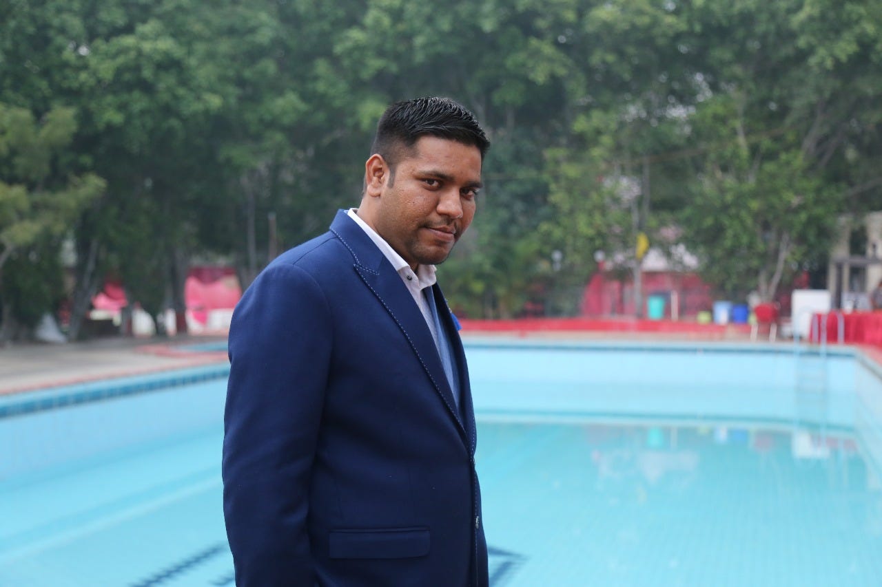 Ankit Sharma – Medium