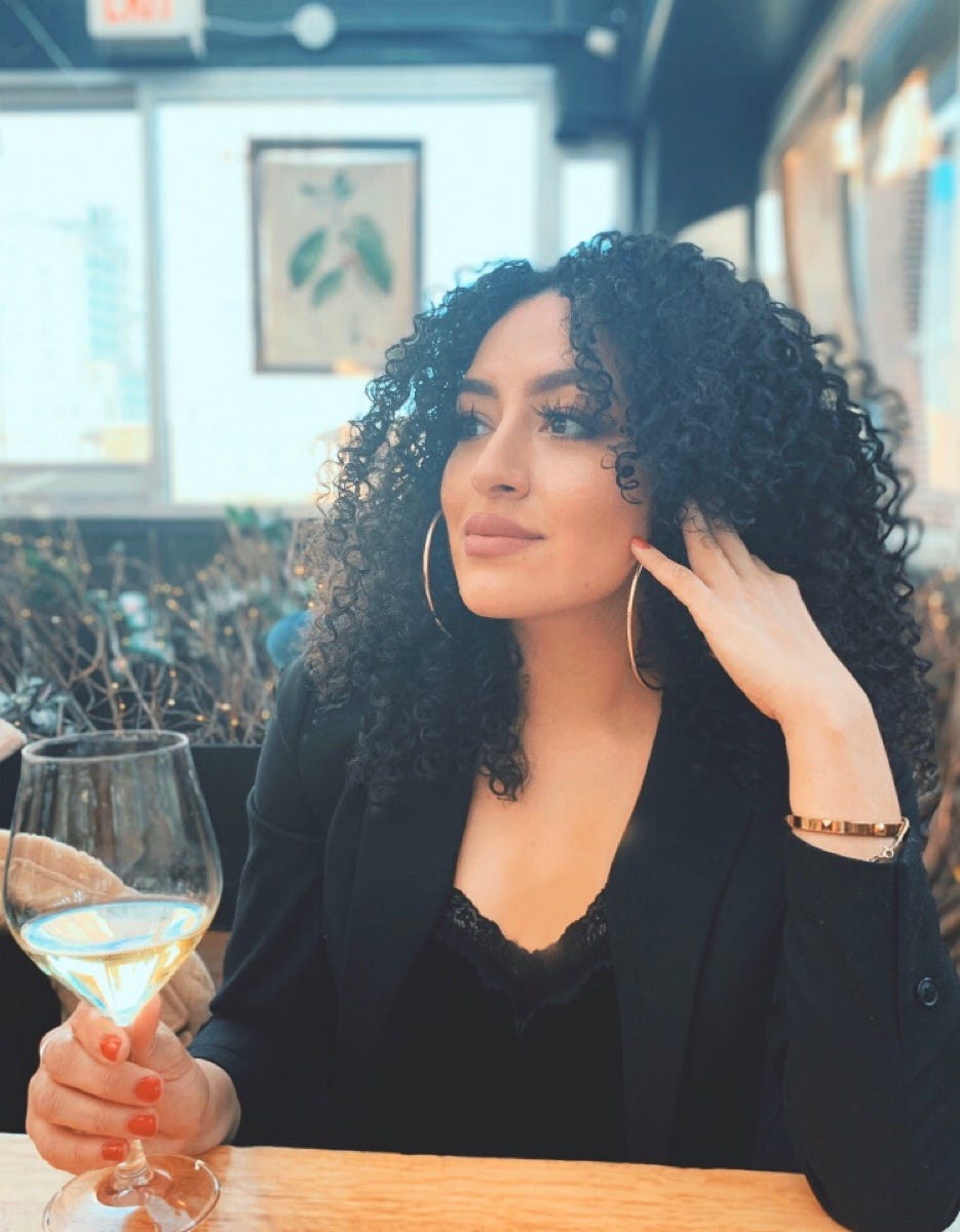 Gris Sarahi Ruiz – Medium