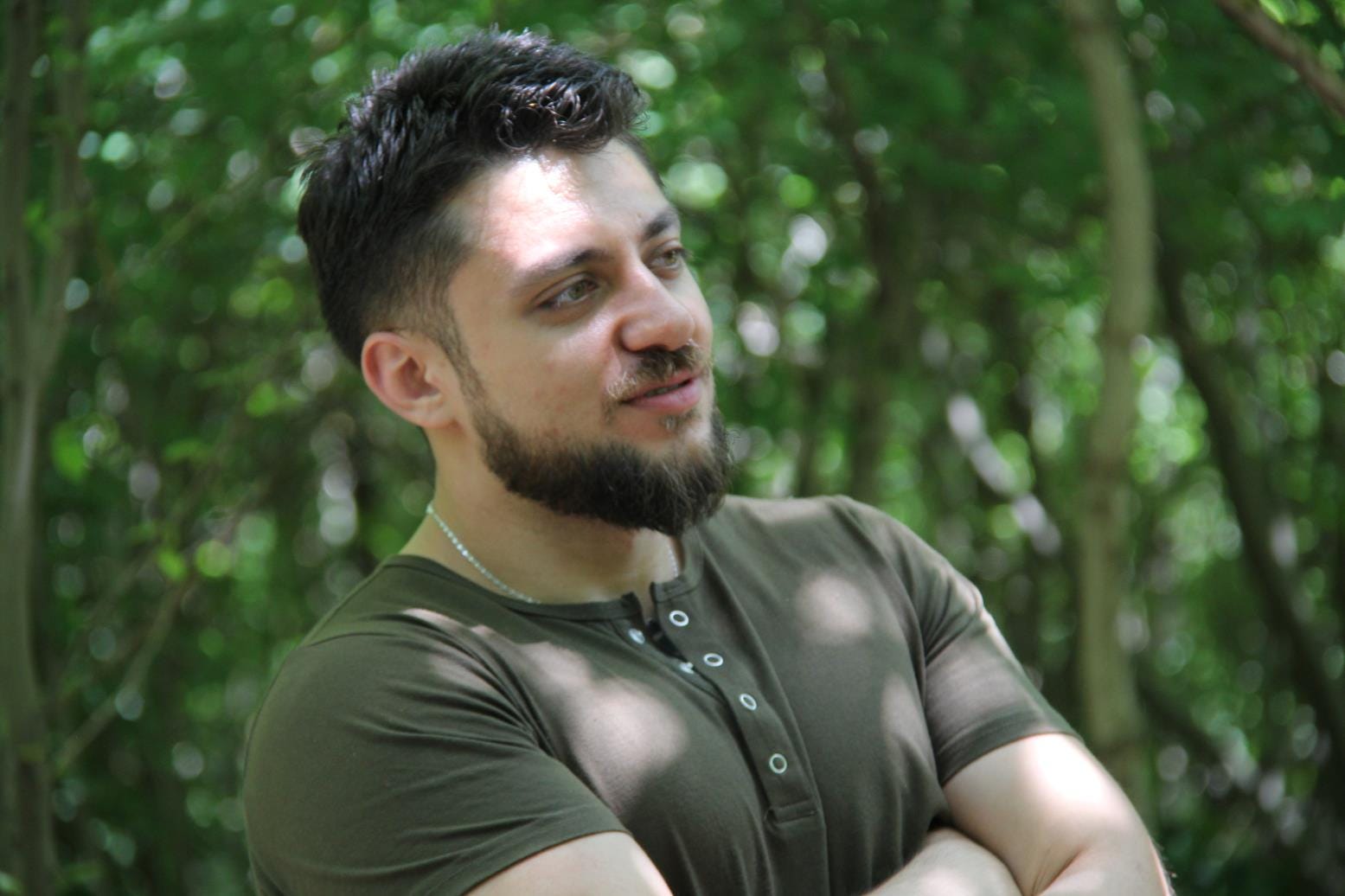 Tarlan Huseynov – Medium