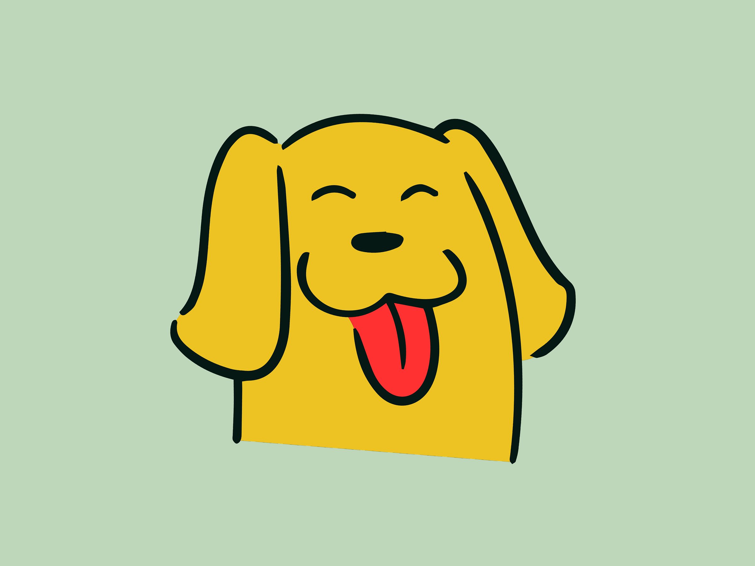 Dog Zen Zone – Medium