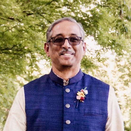 About – Raghavan Rajendran – Medium