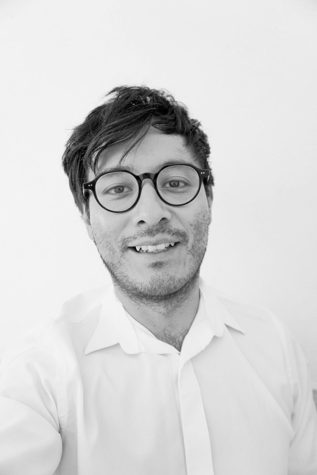 About – Francisco Velázquez – Medium