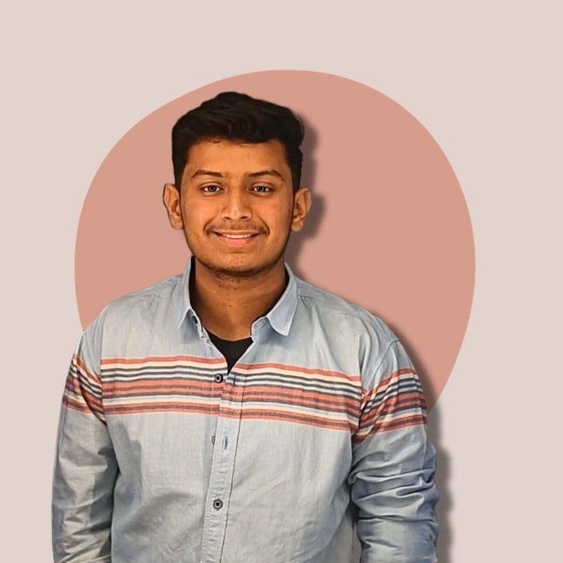 Kartikay Nautiyal – Medium