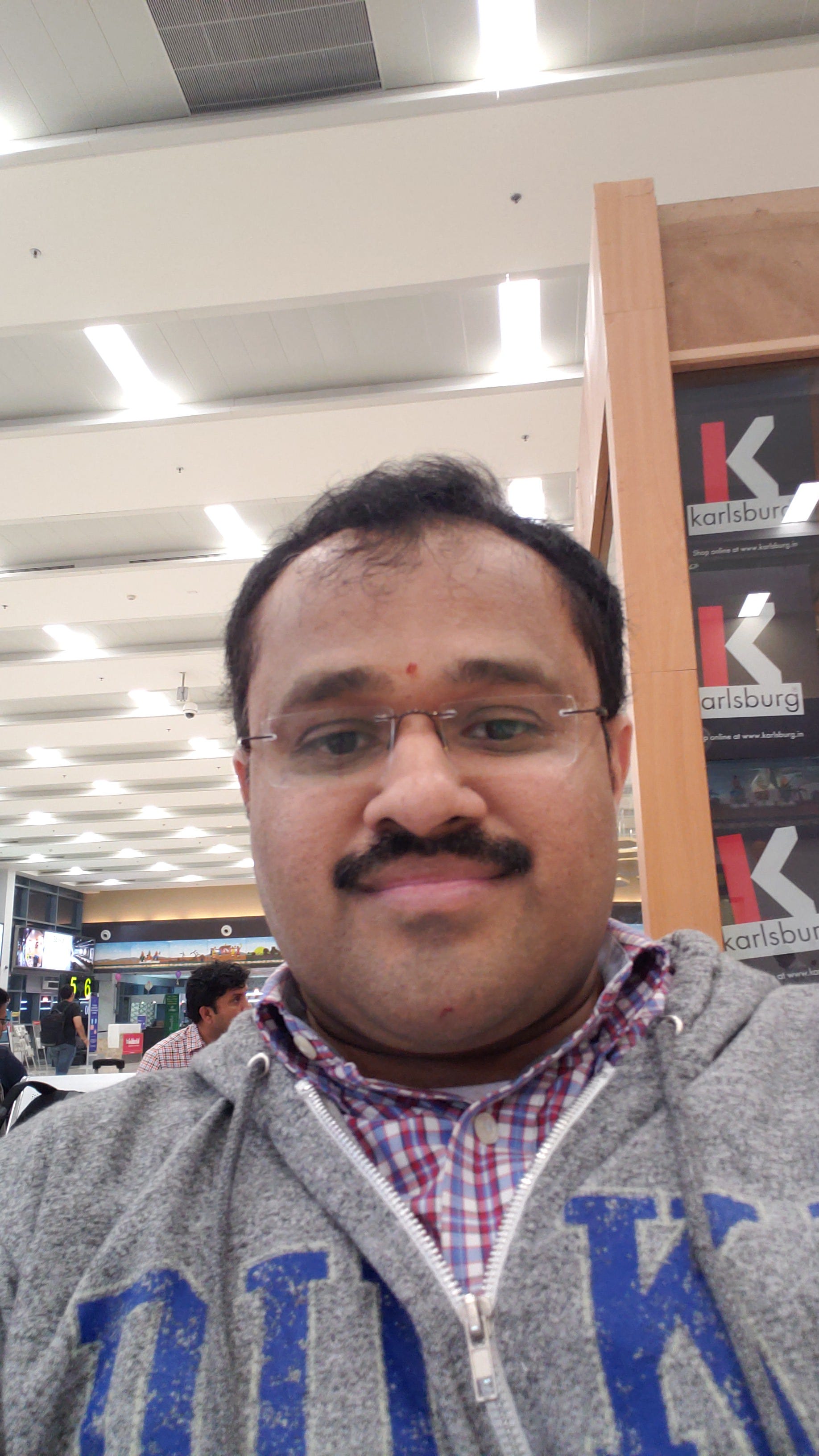 Kishore Veleti – Medium