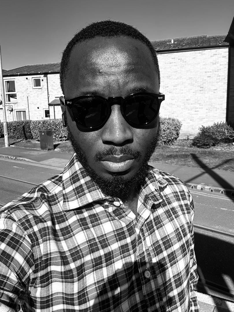 Moses Thlama James – Medium