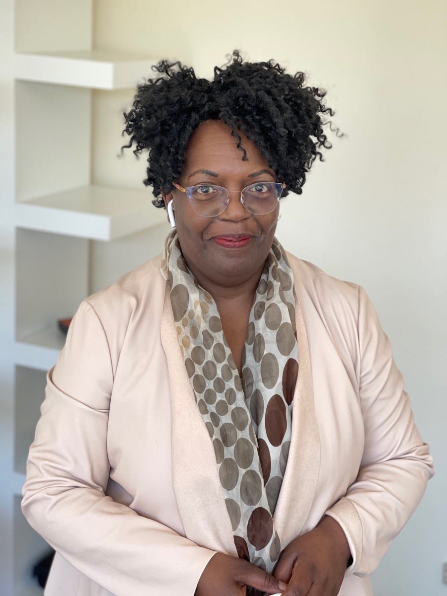 Dorothy Adebanjo – Medium