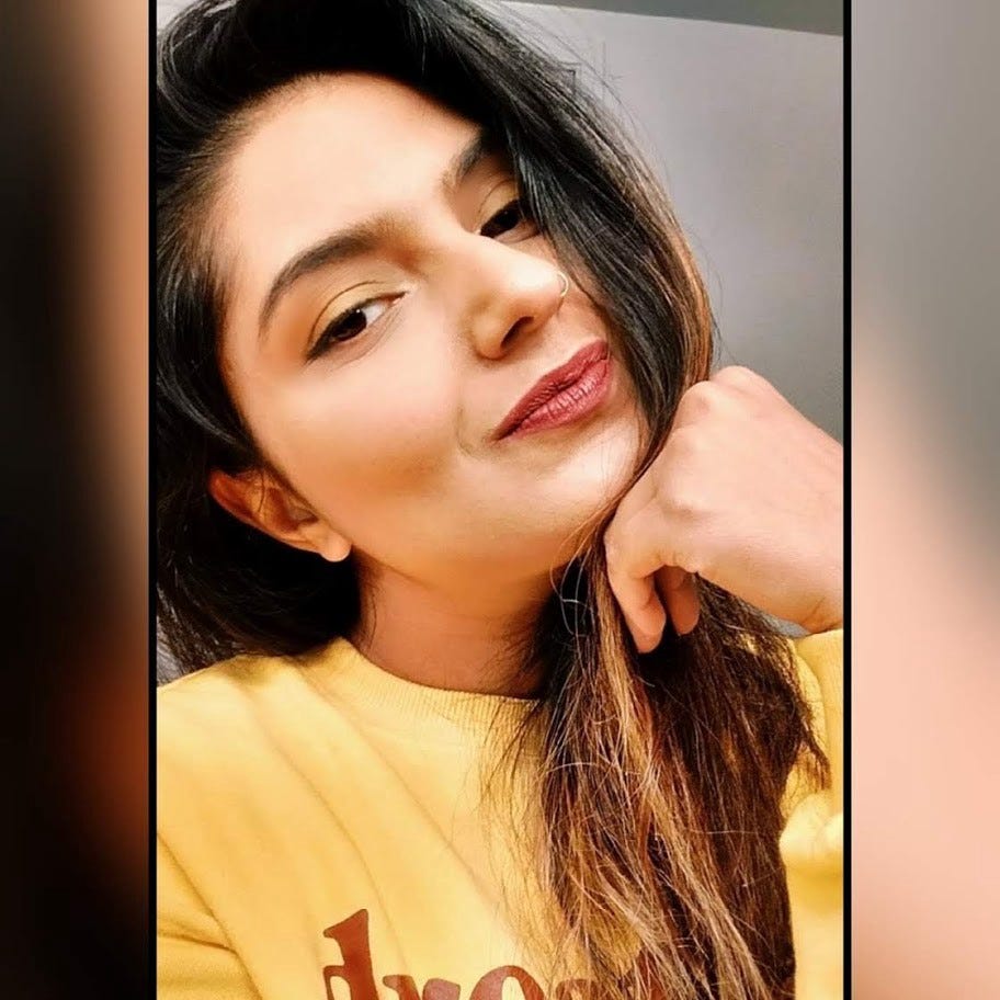 Rutika Gandhi – Medium