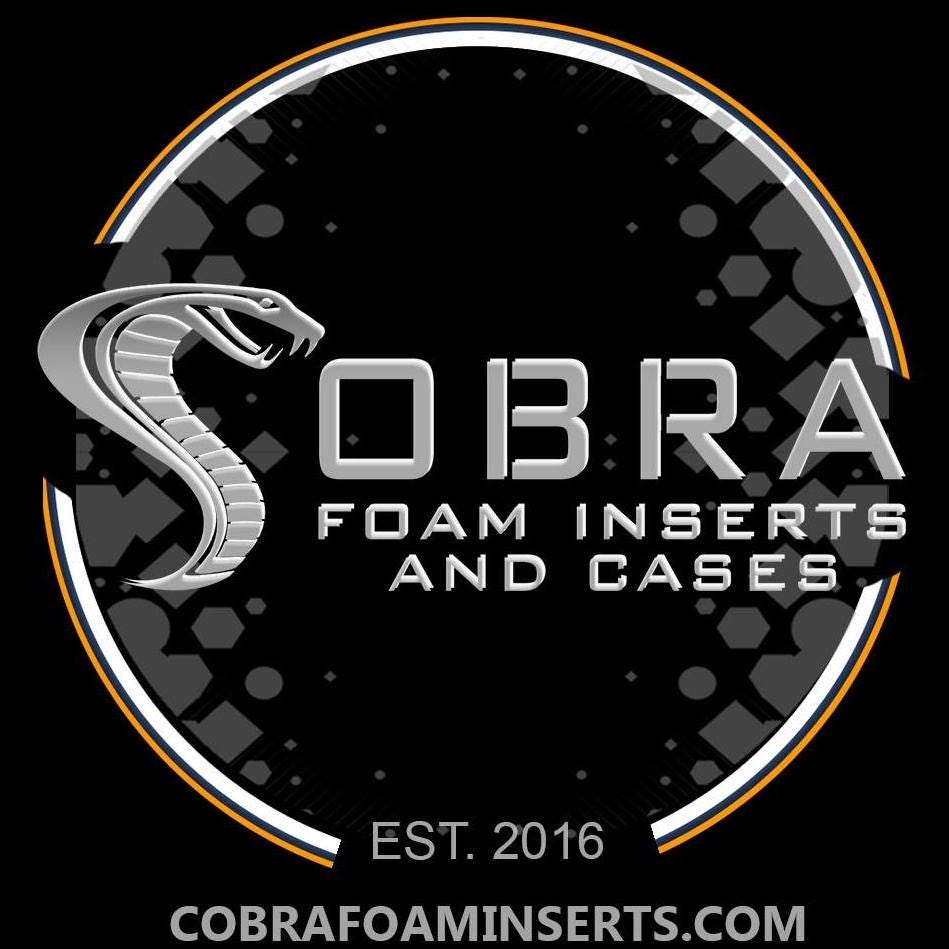 Cobra Foam Inserts and Cases on Medium curated some lists