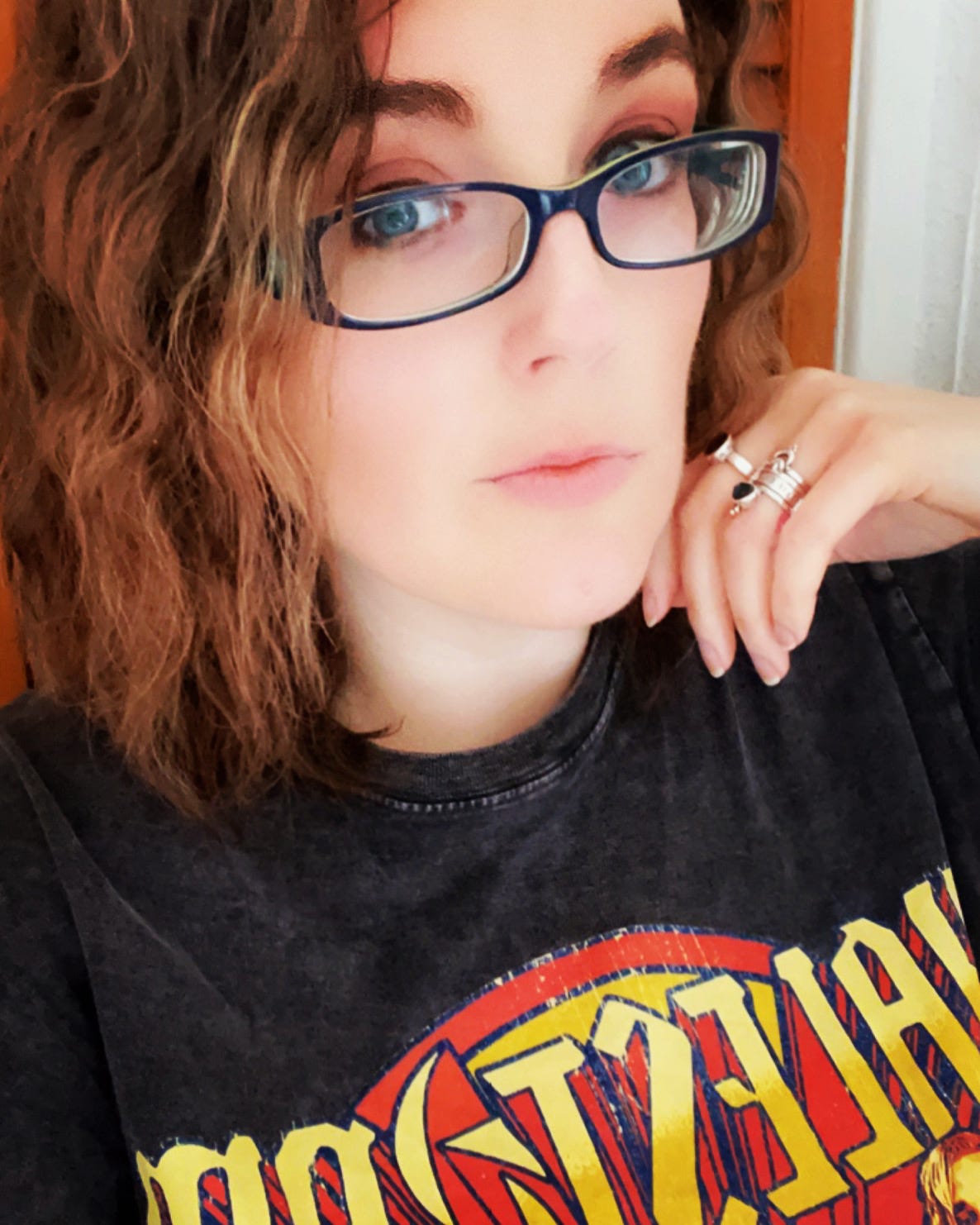 About – Rochelle L Hanslow – Medium