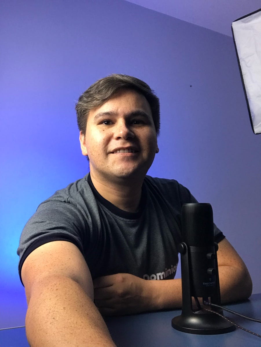 Danny Benitez – Medium