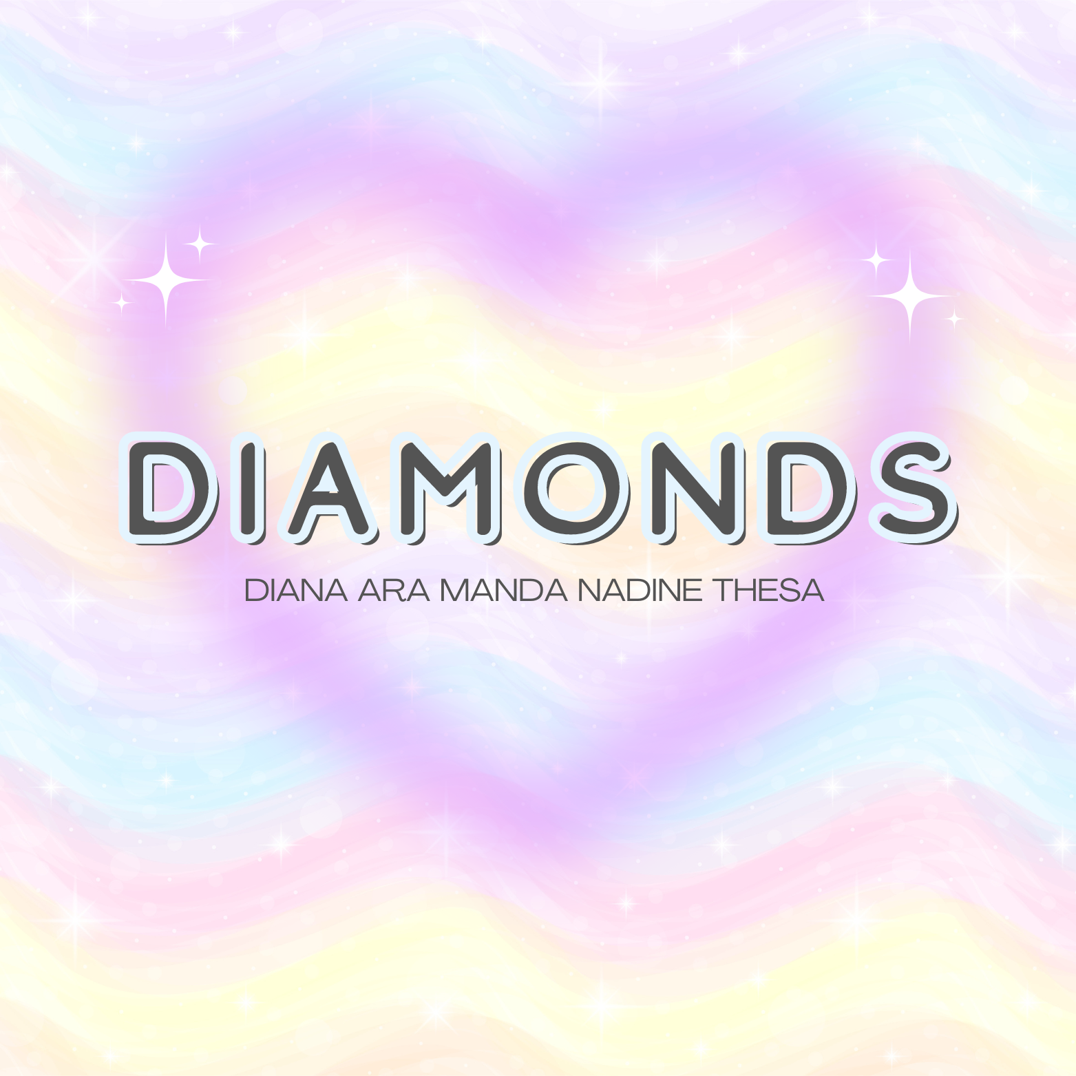 DIAMONDS – Medium