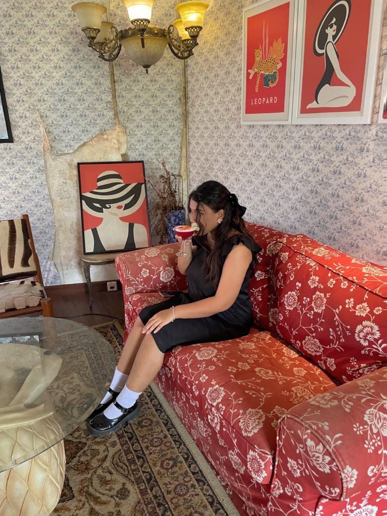 Nayla Adrianne Amabel – Medium