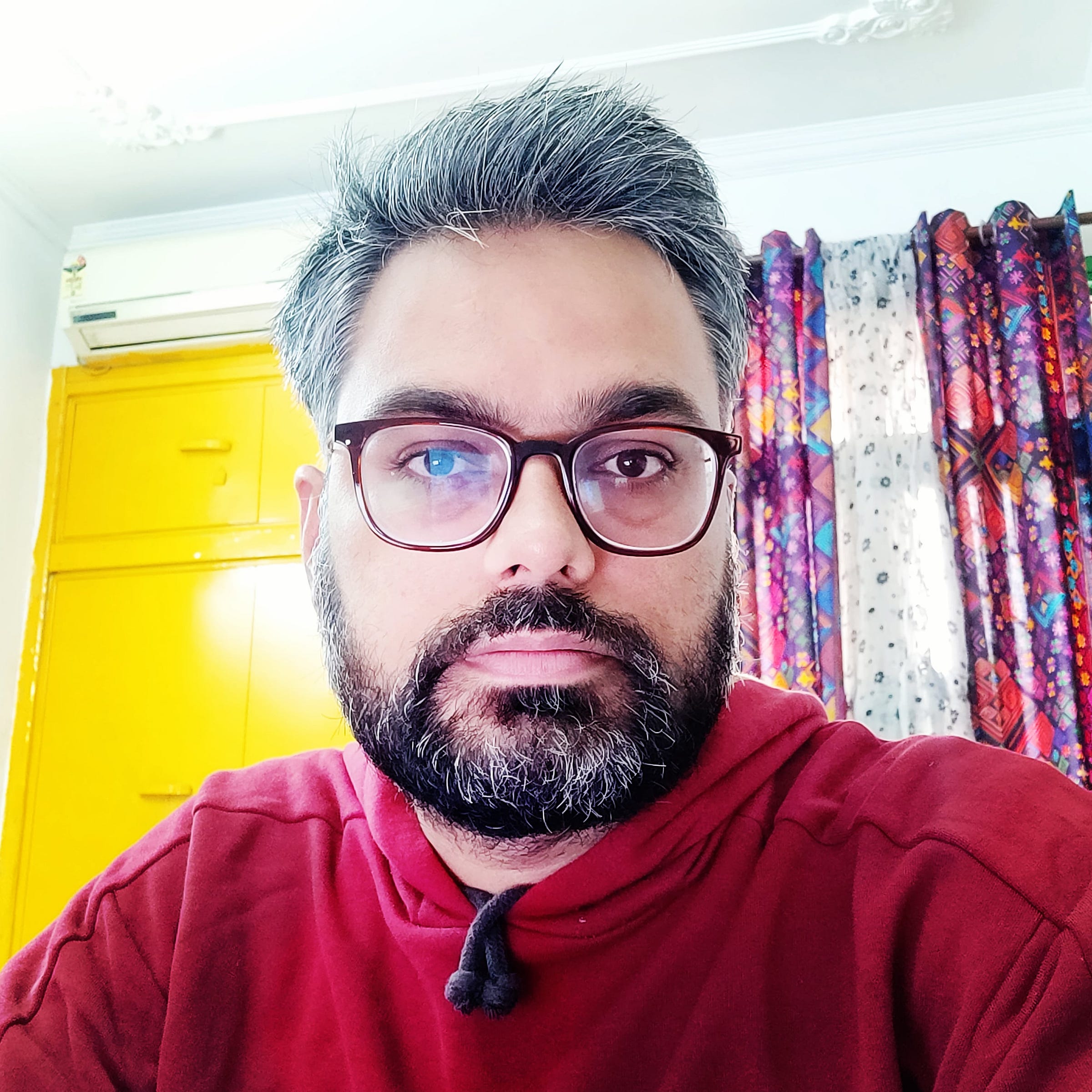 Raghvendra Singh – Medium