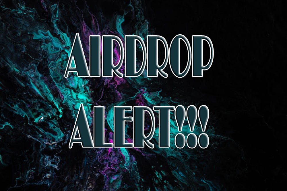 Airdrop Seeker – Medium
