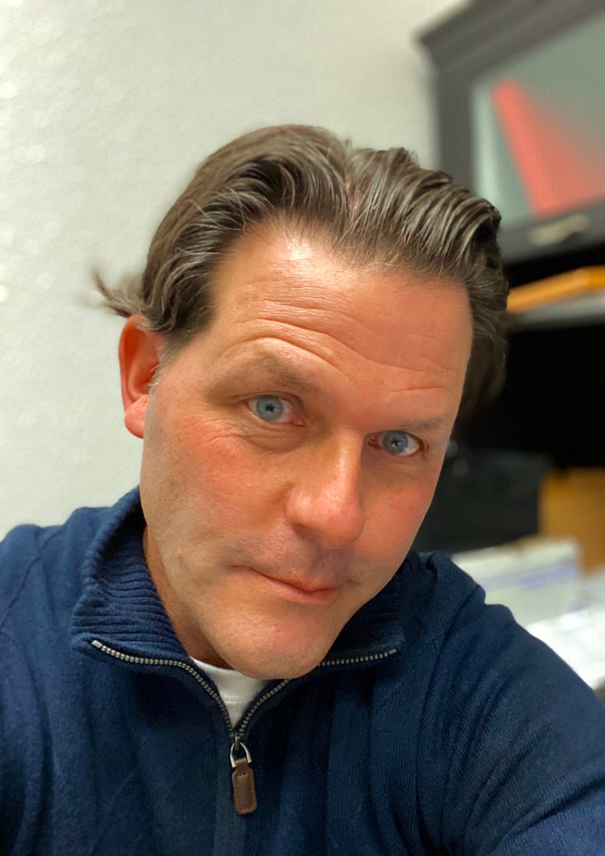 About – Darin Terry – Medium