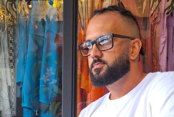 Rodolfo Medina – Medium