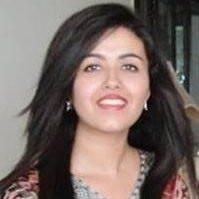 Qurat-ul-Ain Ghazali – Medium