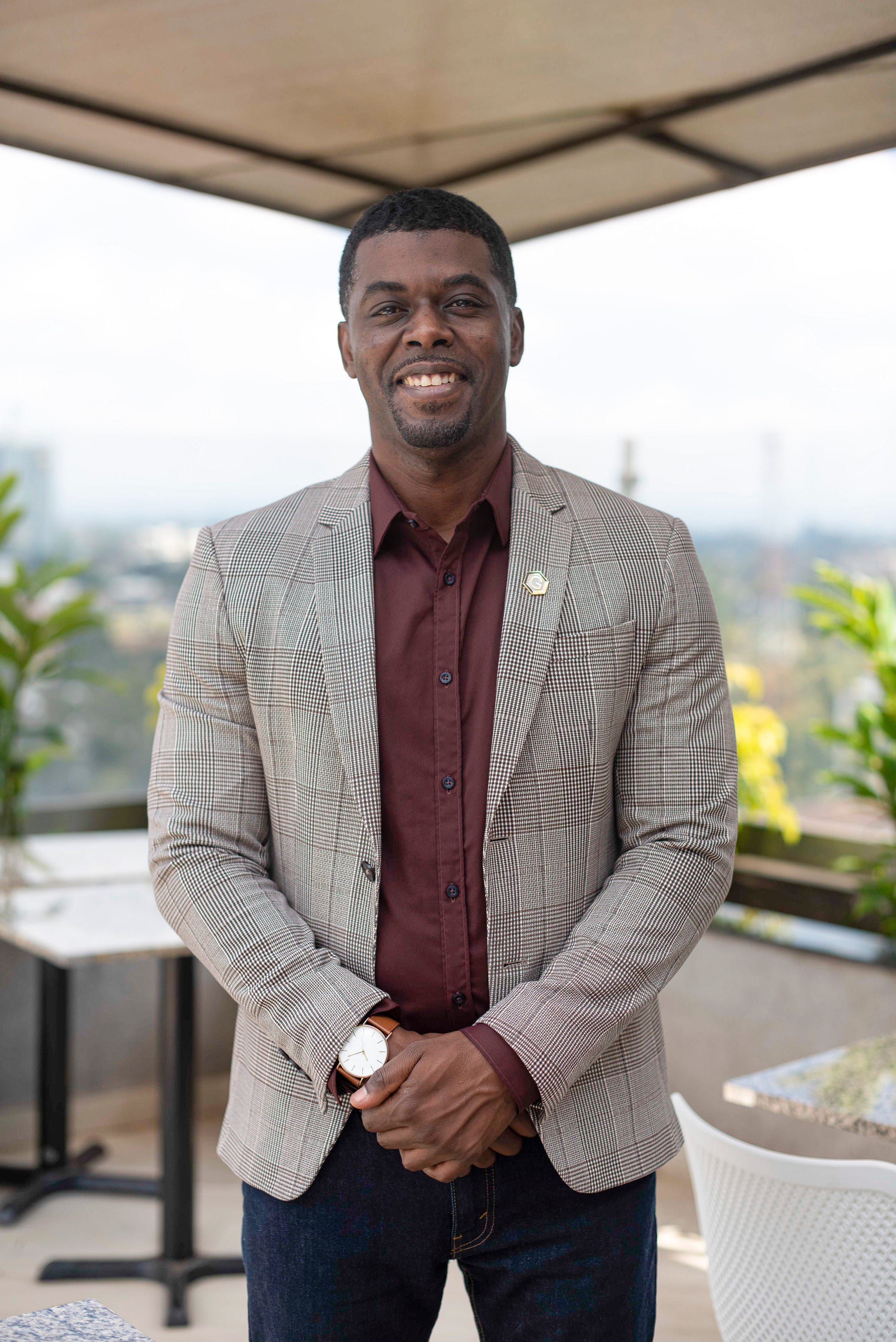 Amadou Daffe – Medium