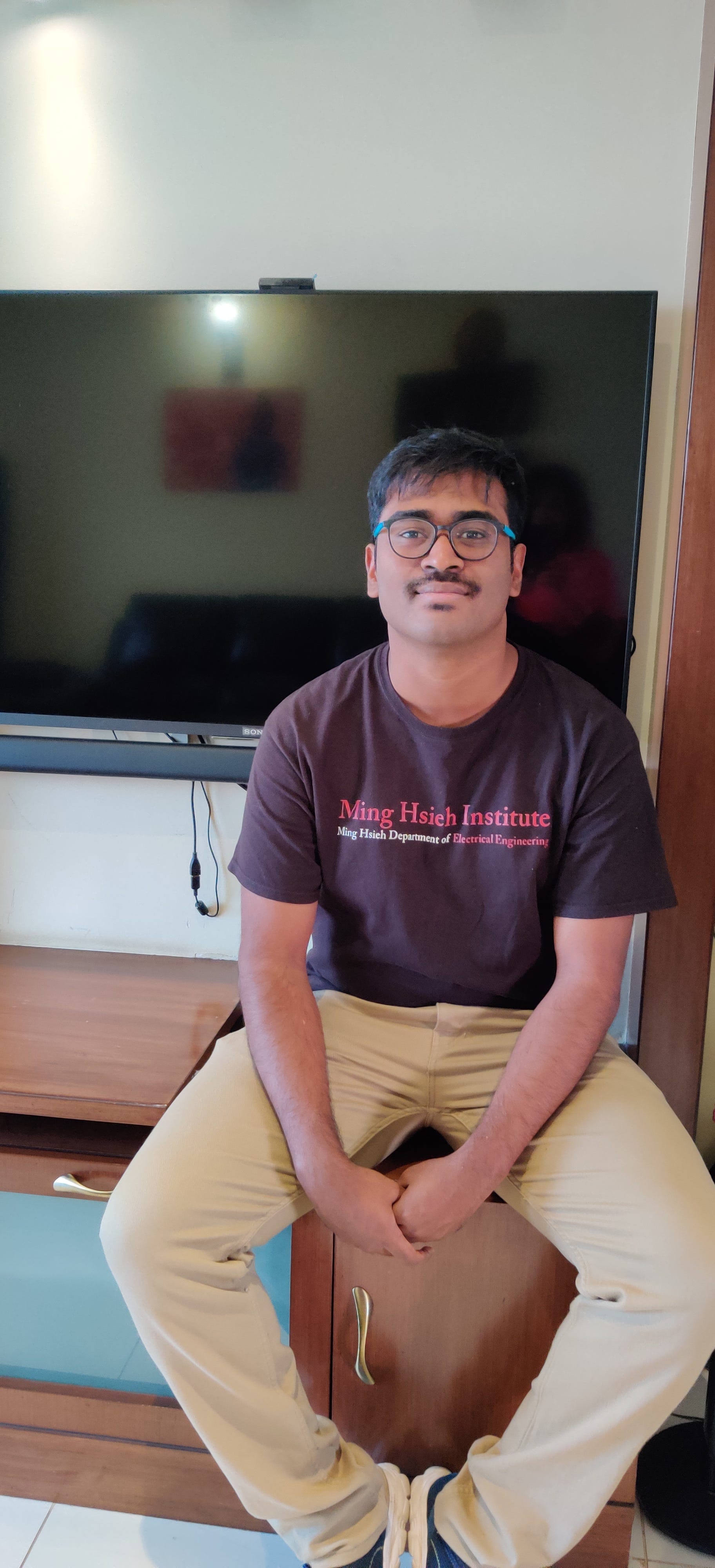 Rittwik Adhikari – Medium