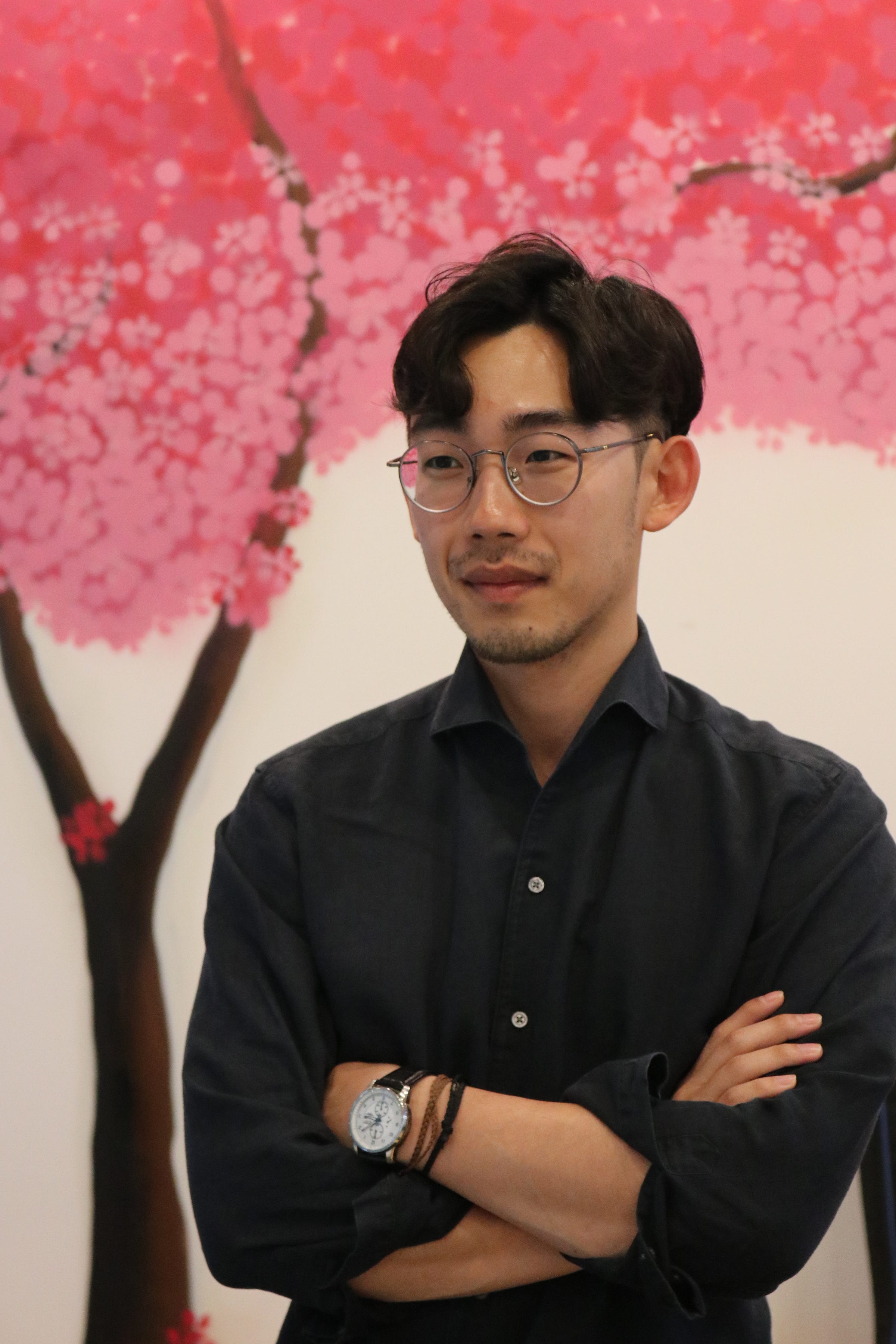 Samuel Nam – Medium