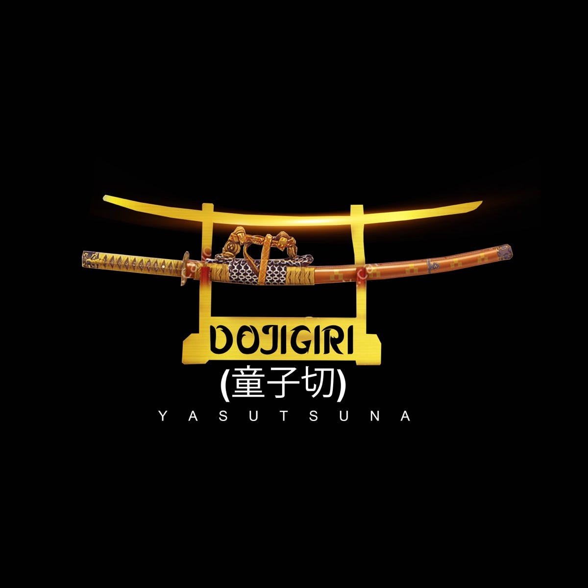 Dojigiri (童子切) yasutsuna – Medium