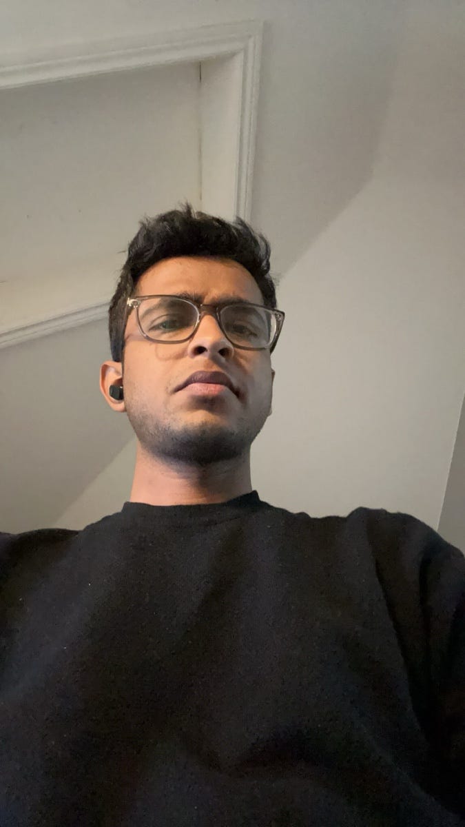 Ronak Makwana – Medium