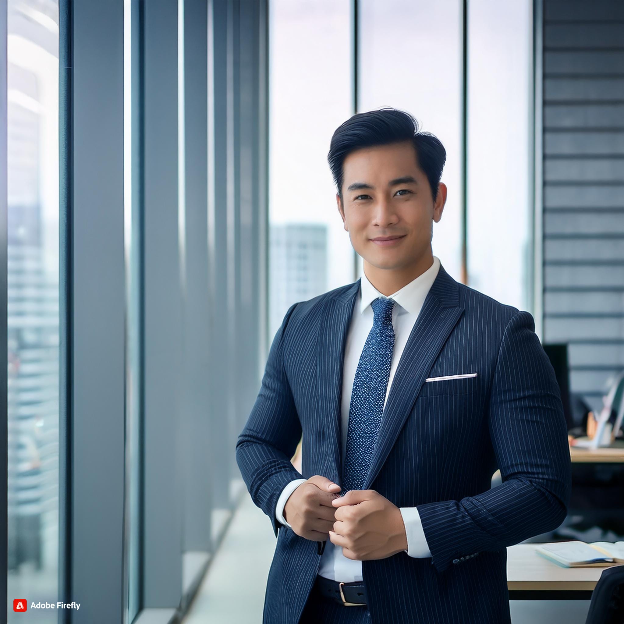 Vincent Lau – Medium