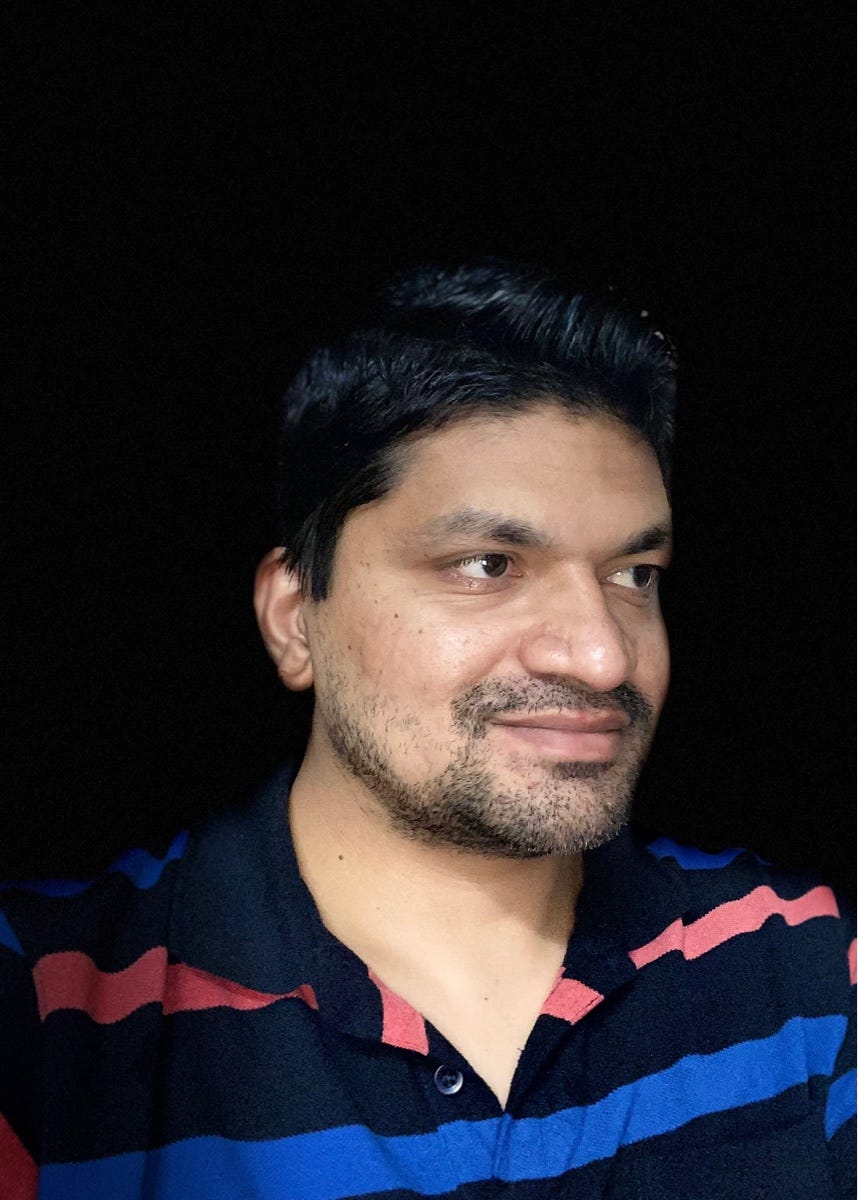 Krishna CS – Medium