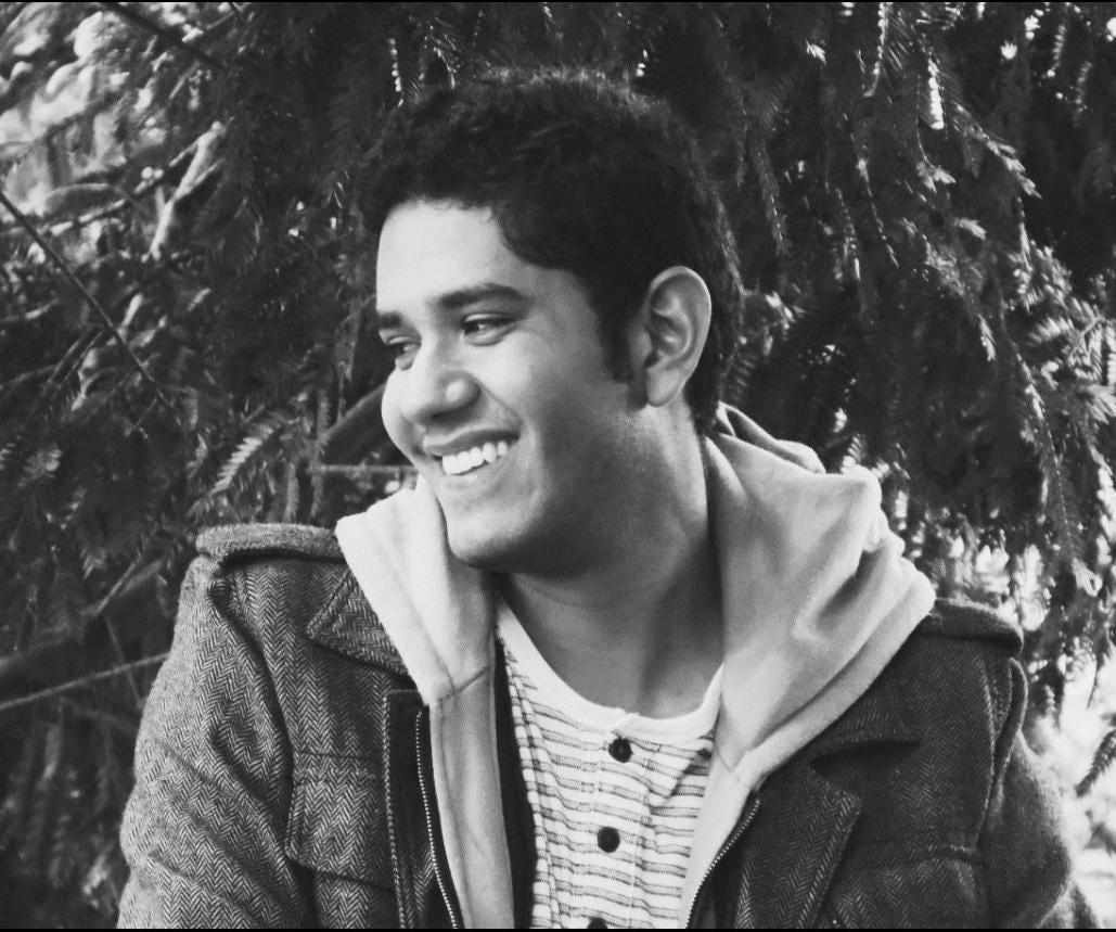 About – Danny Gutierrez – Medium