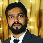 Reyaz Haider – Medium